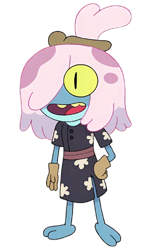 Maddie Flour | Amphibia Wiki | Fandom