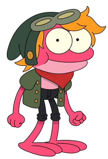 Sprig Plantar | Amphibia Wiki | Fandom