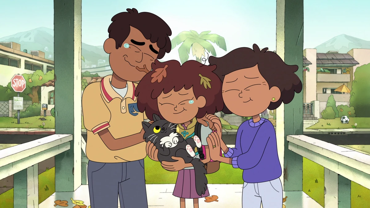 Boonchuy family | Amphibia Wiki | Fandom