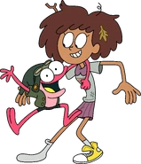 Anne Boonchuy/Gallery | Amphibia Wiki | Fandom