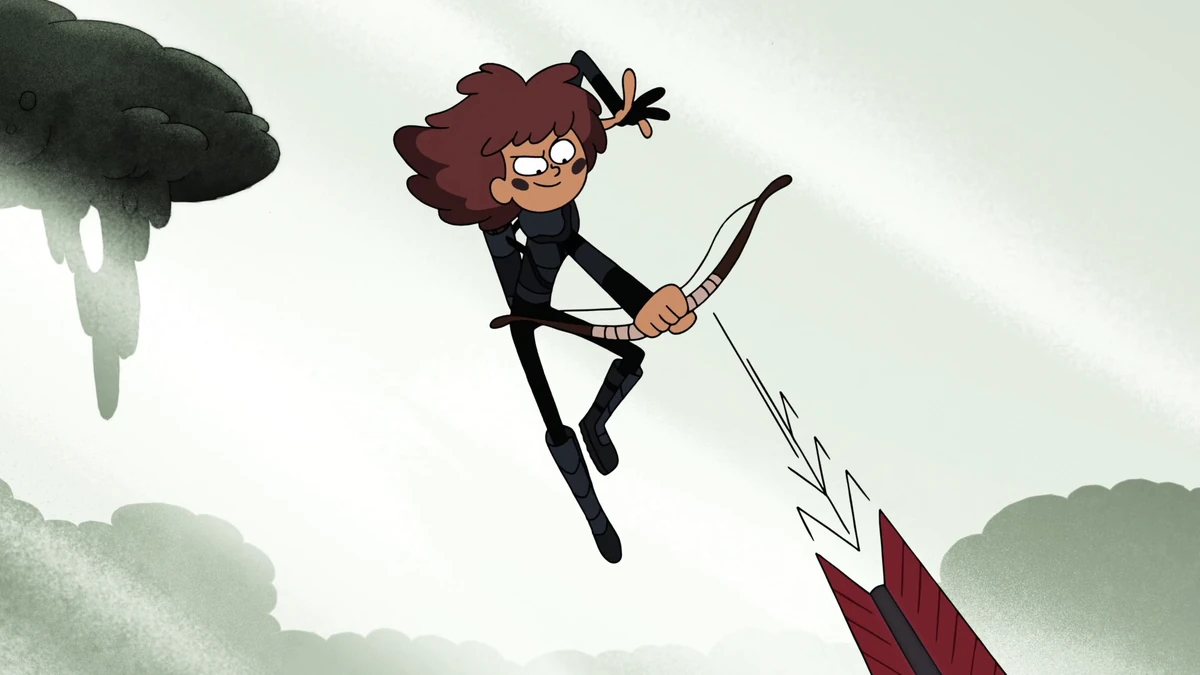 Anne Hunter Score | Amphibia Wiki | Fandom