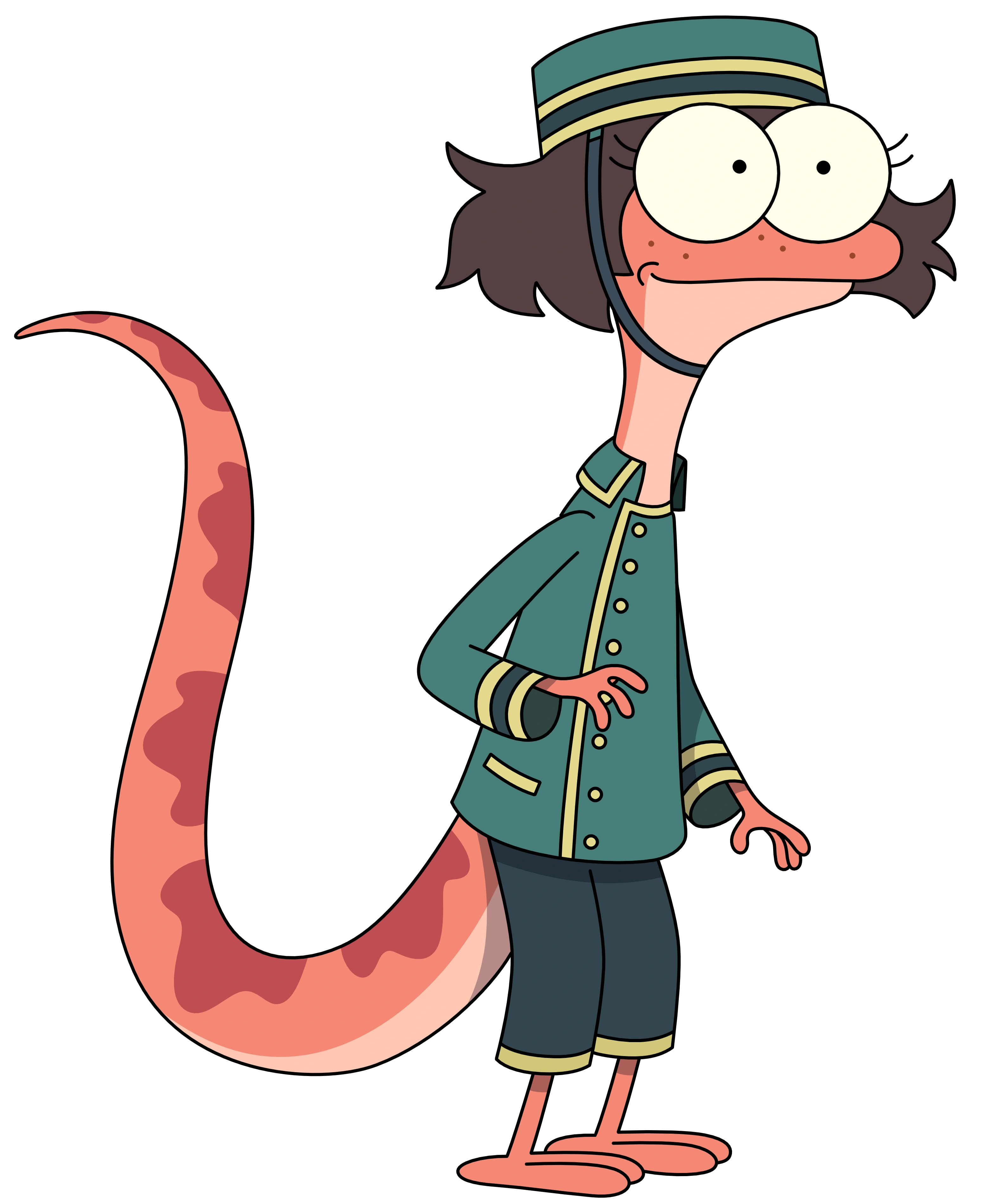 Bella | Amphibia Wiki | Fandom