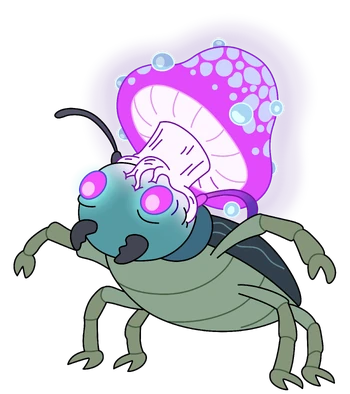 Apothecary Gary | Amphibia Wiki | Fandom