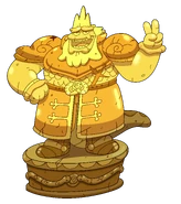 King Andrias/Designs | Amphibia Wiki | Fandom