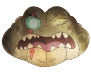 Captain Grime/Designs | Amphibia Wiki | Fandom