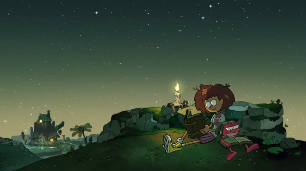 Anne's Theme | Amphibia Wiki | Fandom