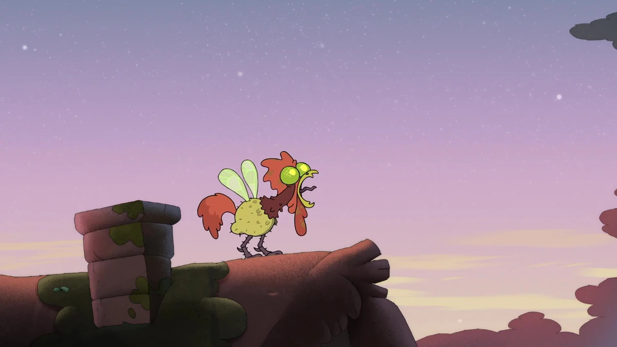 Ivy on the Run/Gallery | Amphibia Wiki | Fandom