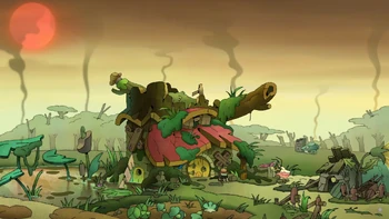 Plantar Farm | Amphibia Wiki | Fandom