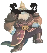 King Andrias/Designs | Amphibia Wiki | Fandom