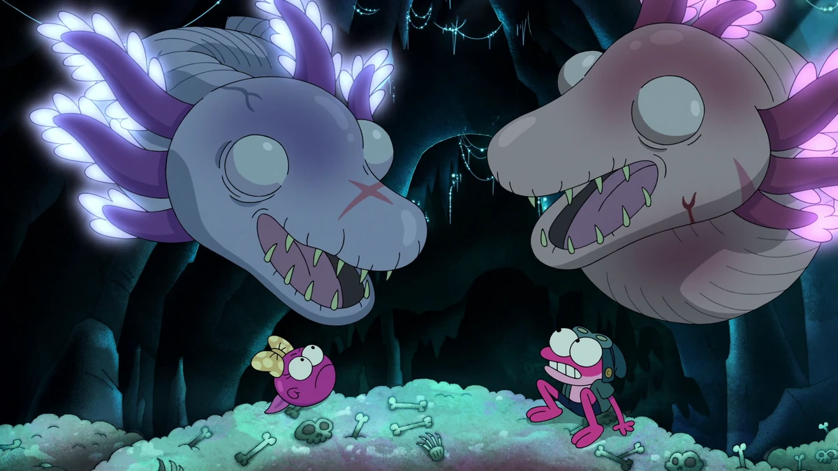 Quarreler's Pass Score | Amphibia Wiki | Fandom