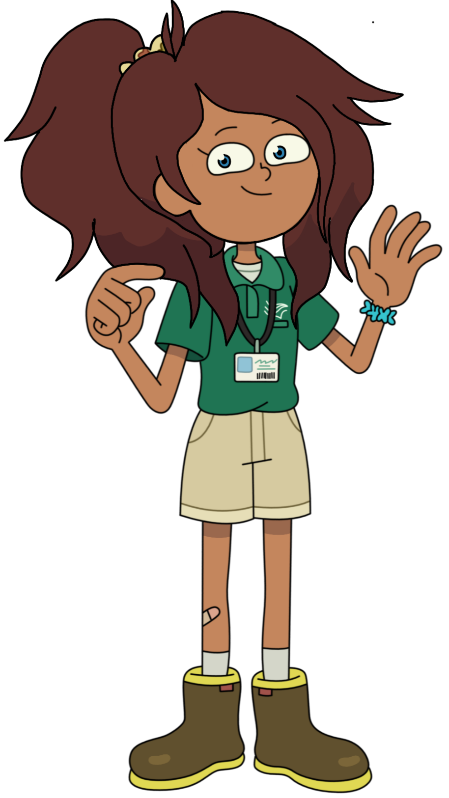Anne Boonchuy | Amphibia Fanon Wiki | Fandom
