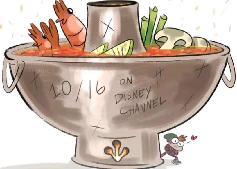 Thai Feud | Amphibia Fanon Wiki | Fandom