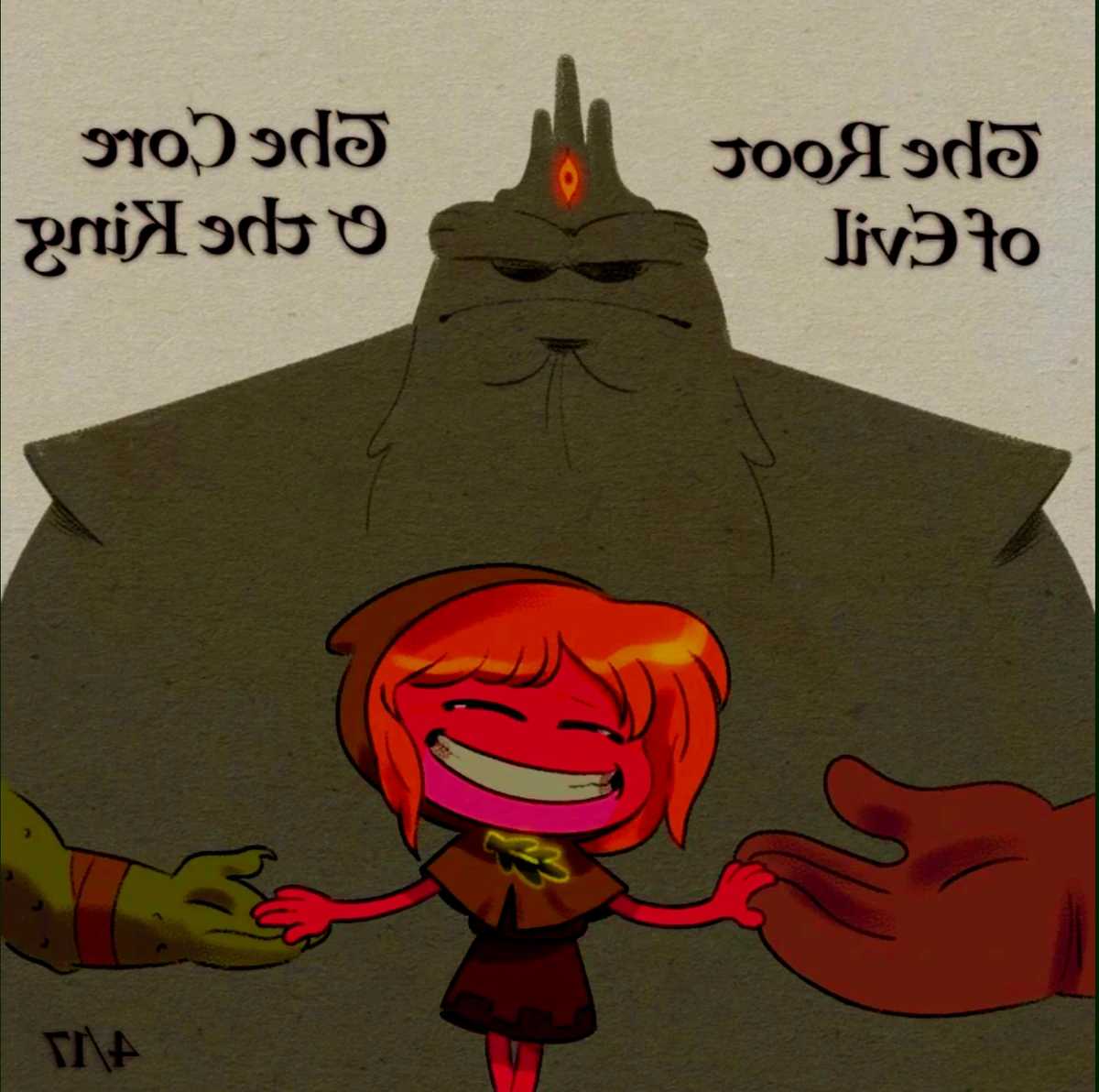 A King’s Reckoning | Amphibia Fanon Wiki | Fandom