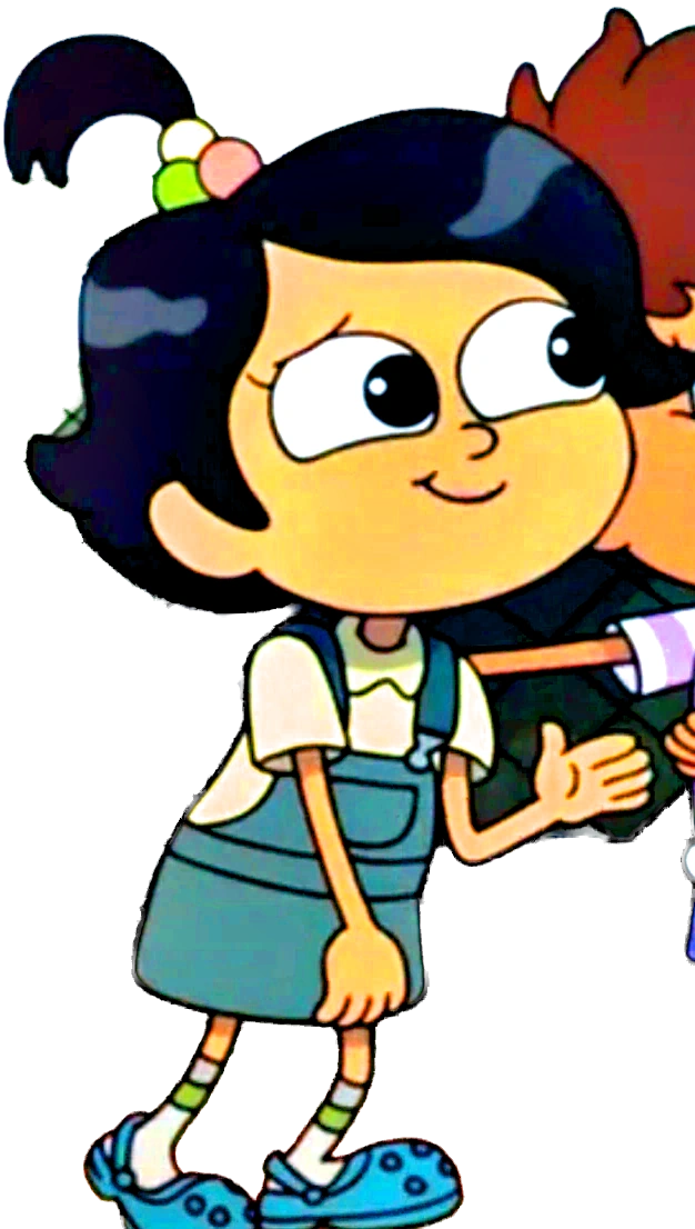 Marcy Wu/Designs | Amphibia Fanon Wiki | Fandom