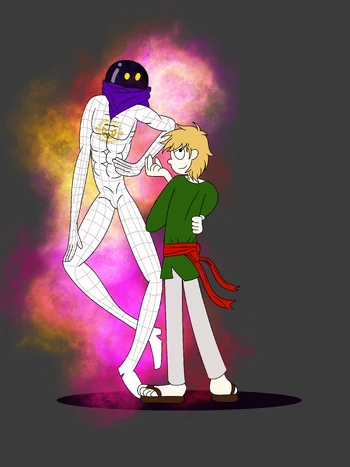 Johan Shiobana | Amphibia Fanon Wiki | Fandom