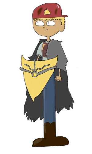 Jack Wu | Amphibia Fanon Wiki | Fandom