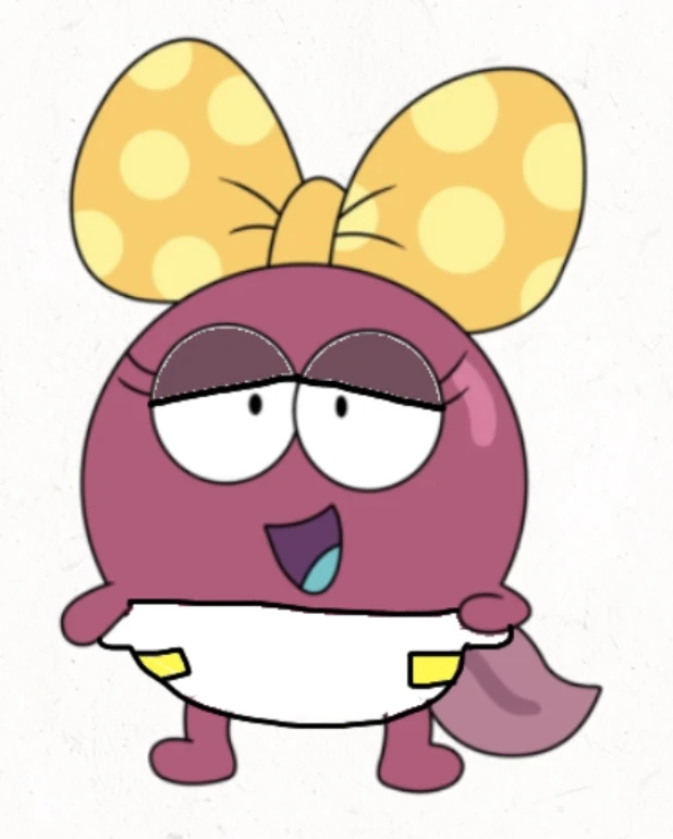 Polly Plantar | Amphibia Fanon Wiki | Fandom