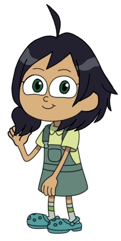 Marcy Wu/Designs | Amphibia Fanon Wiki | Fandom