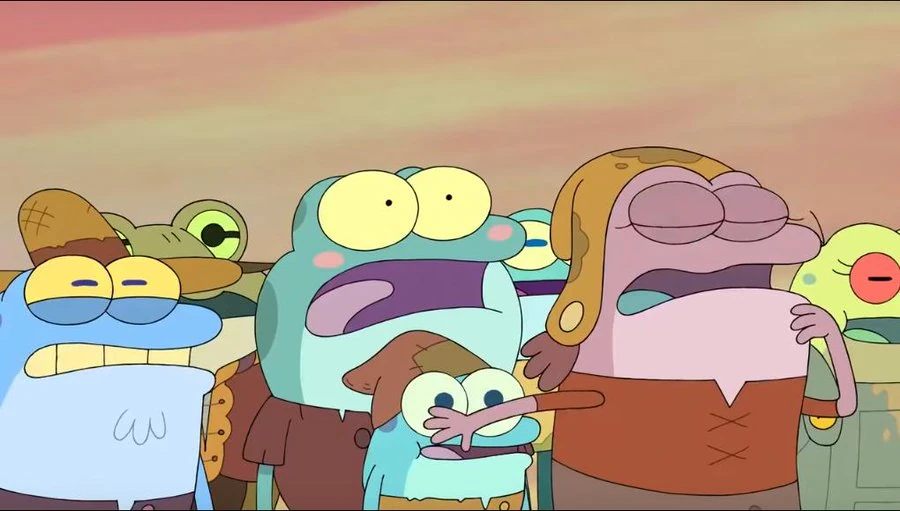 Discuss Everything About Amphibia Fanon Wiki | Fandom