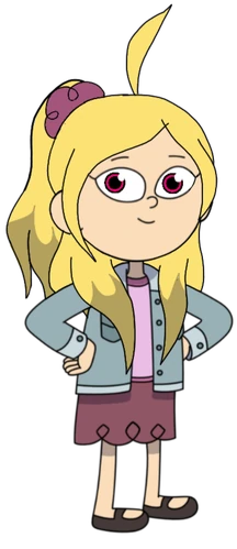 Sasha Waybright | Amphibia Fanon Wiki | Fandom