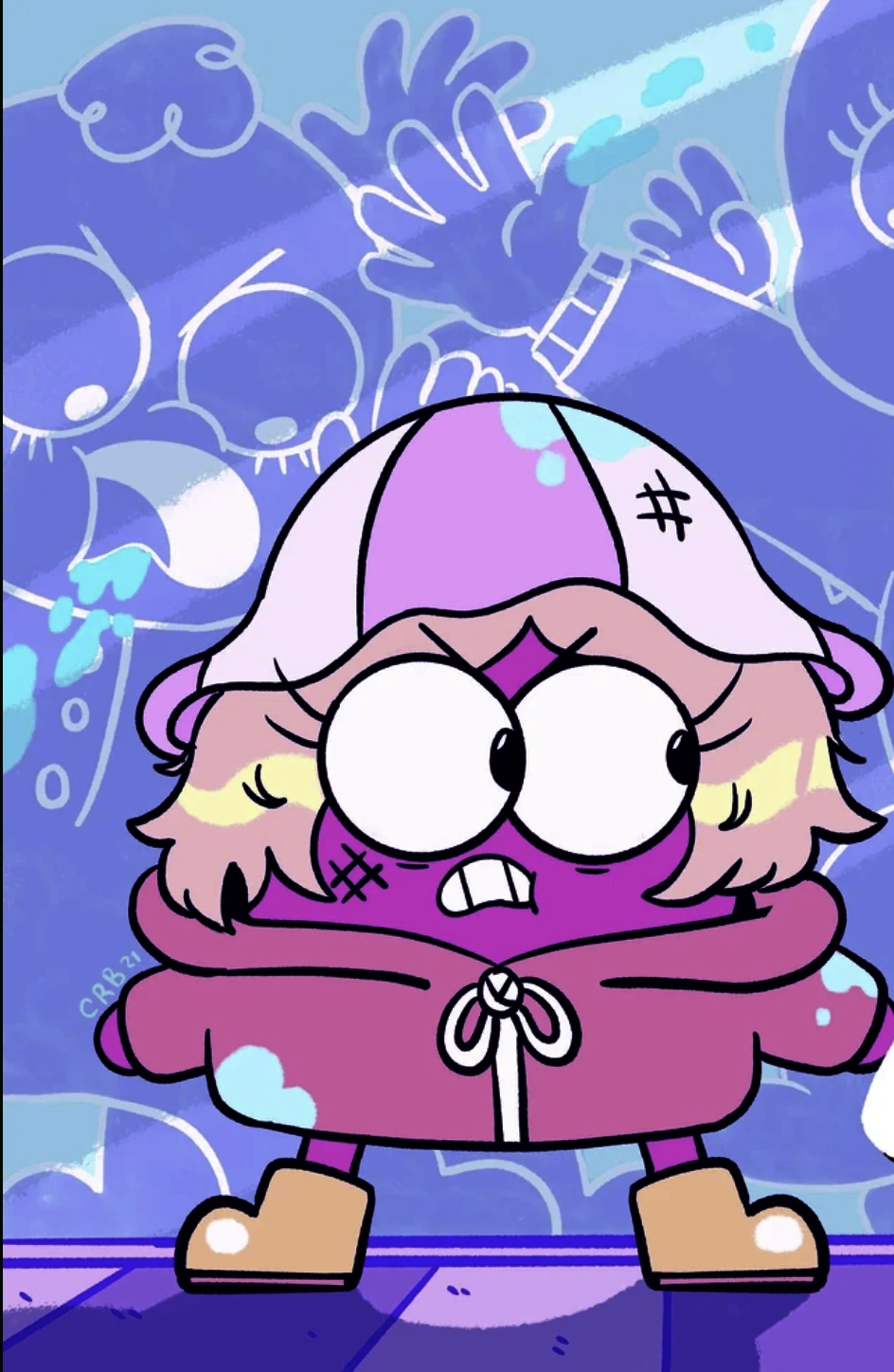 Trial By MALL! | Amphibia Fanon Wiki | Fandom