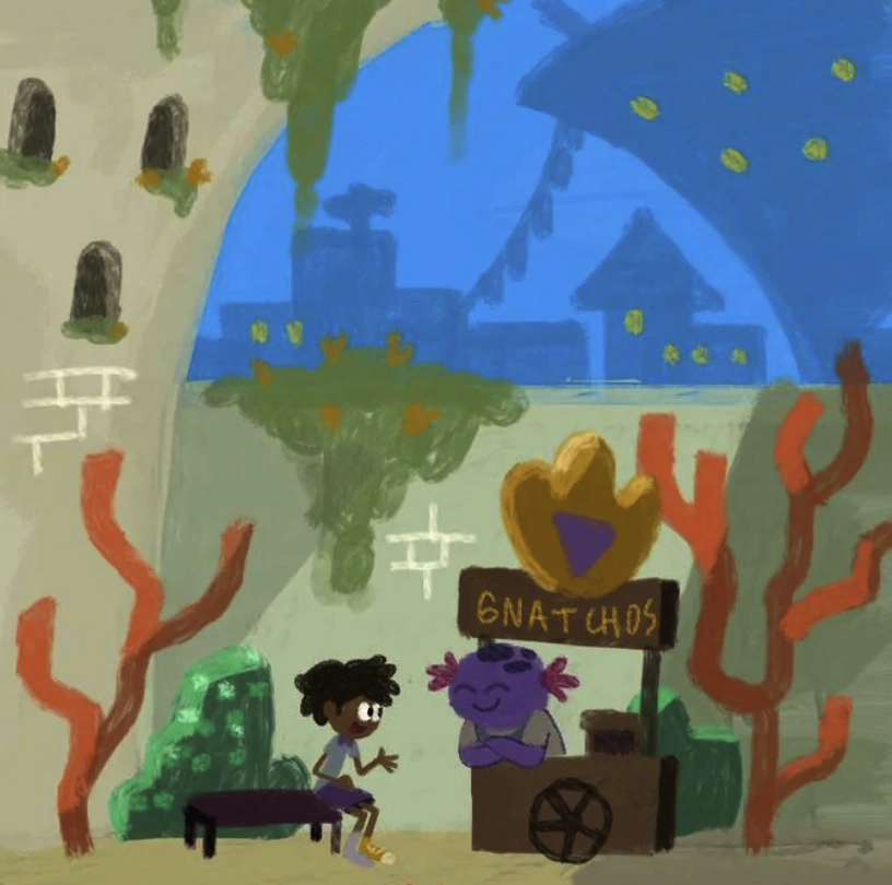 Scavenger Hunt | Amphibia Fanon Wiki | Fandom