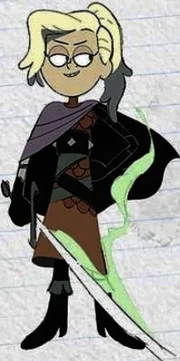 Sasha Waybright/Designs | Amphibia Fanon Wiki | Fandom