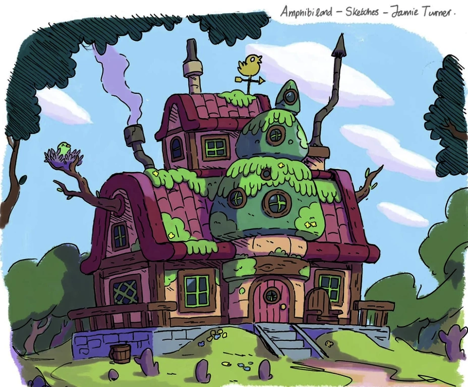 Plantar Farm | Amphibia Fanon Wiki | Fandom