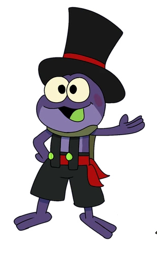 Log Silverwood | Amphibia Fanon Wiki | Fandom