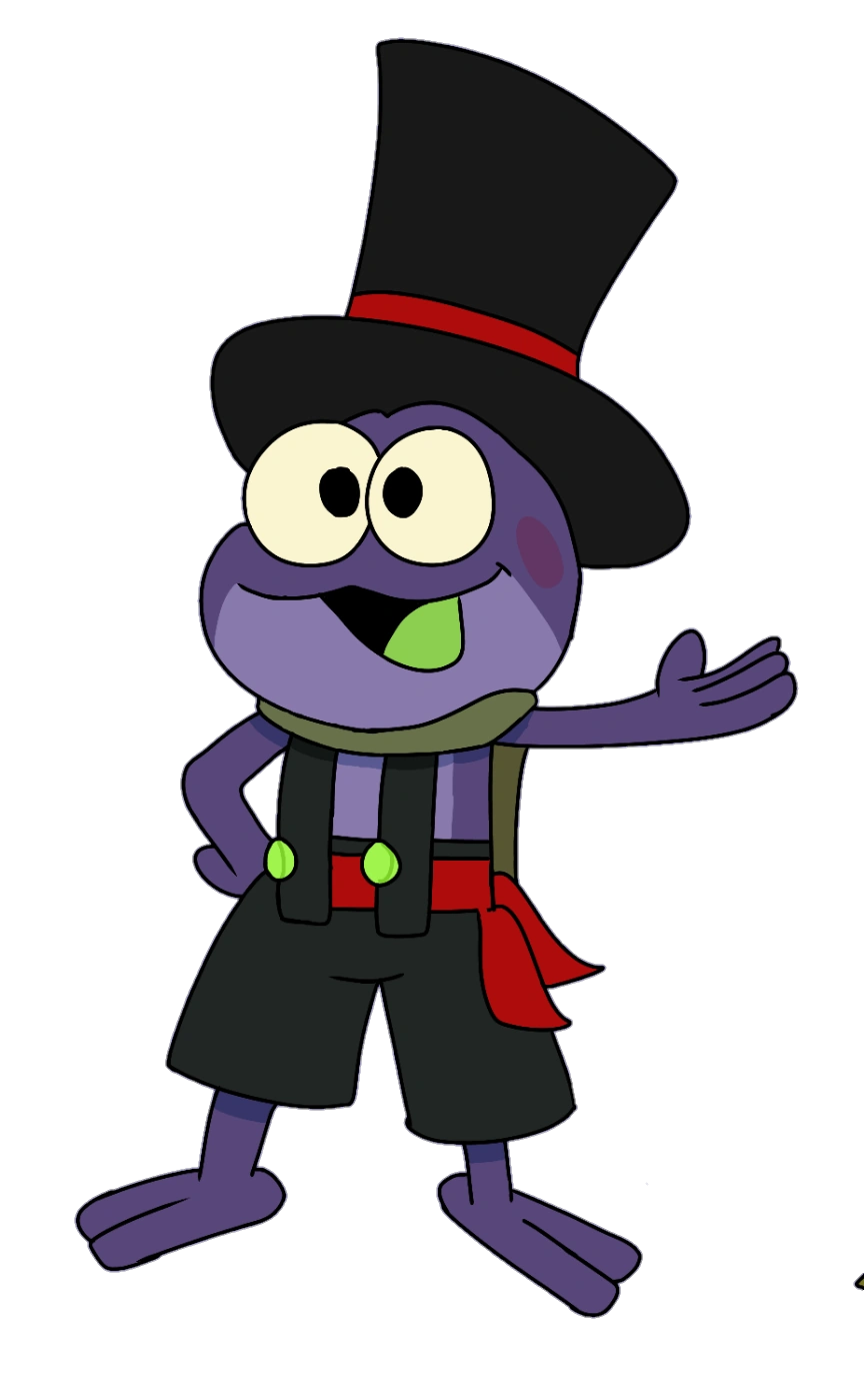 Log Silverwood | Amphibia Fanon Wiki | Fandom