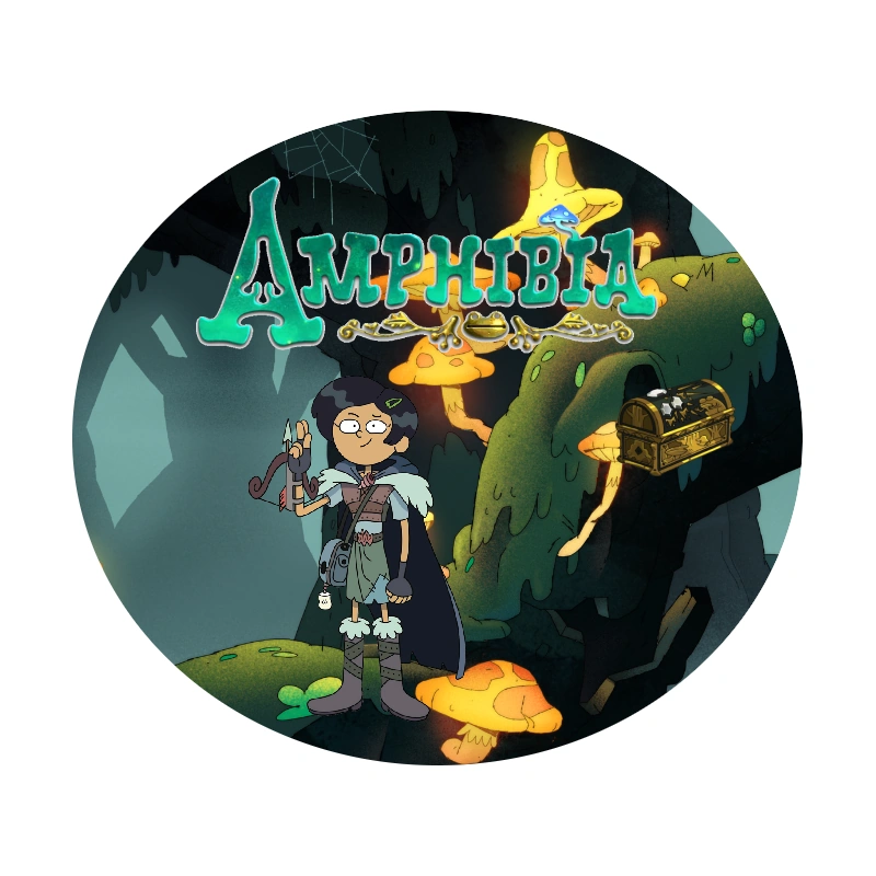 Action Figures | Amphibia Fanon Wiki | Fandom