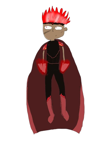 Leo Gabriel | Amphibia Fanon Wiki | Fandom