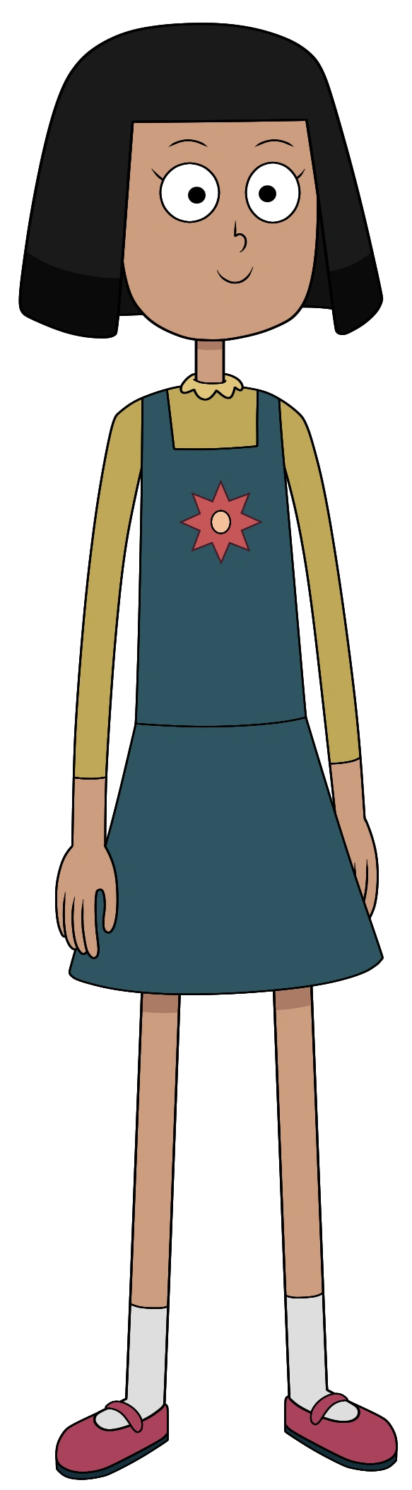 Annie Boonchuy | Amphibia Fanon Wiki | Fandom