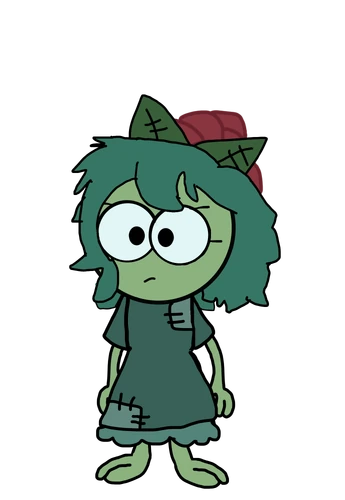 Holly Ivytail | Amphibia Fanon Wiki | Fandom