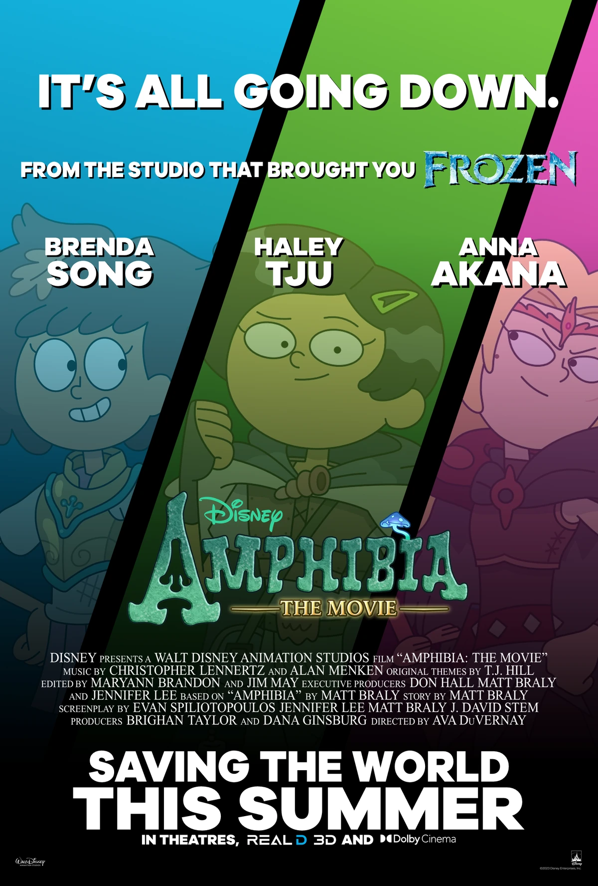 Amphibia: The Movie | Amphibia Fanon Wiki | Fandom