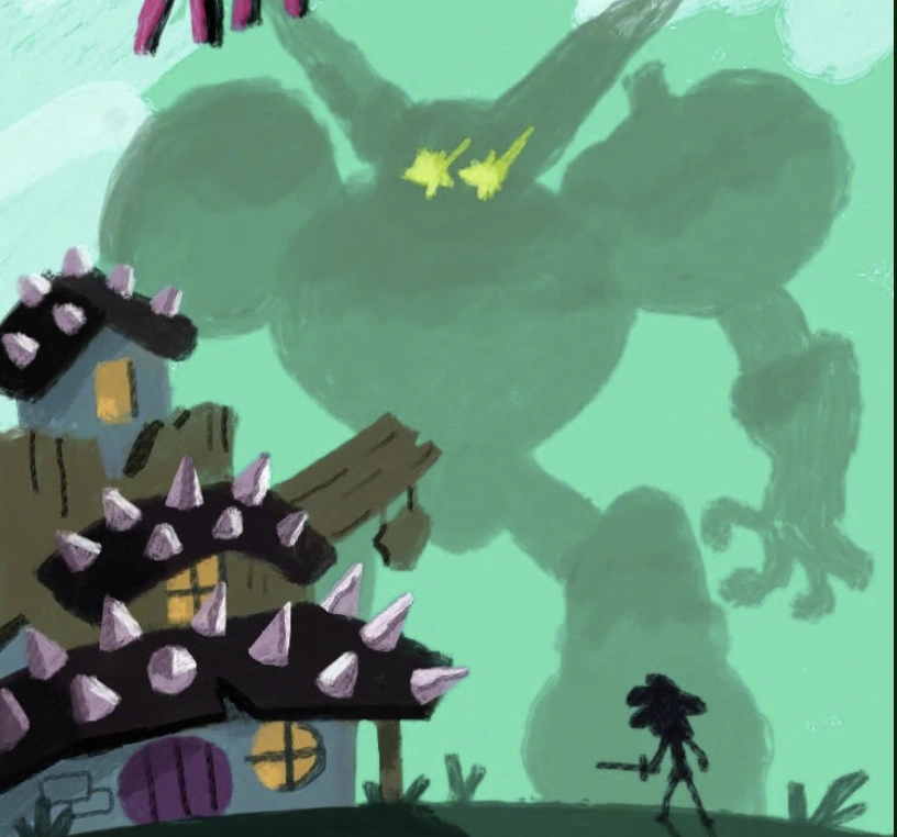 Handy Anne | Amphibia Fanon Wiki | Fandom