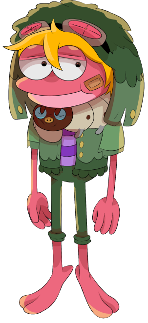 Twig Planter (ParaCore AU) | Amphibia Fanon Wiki | Fandom