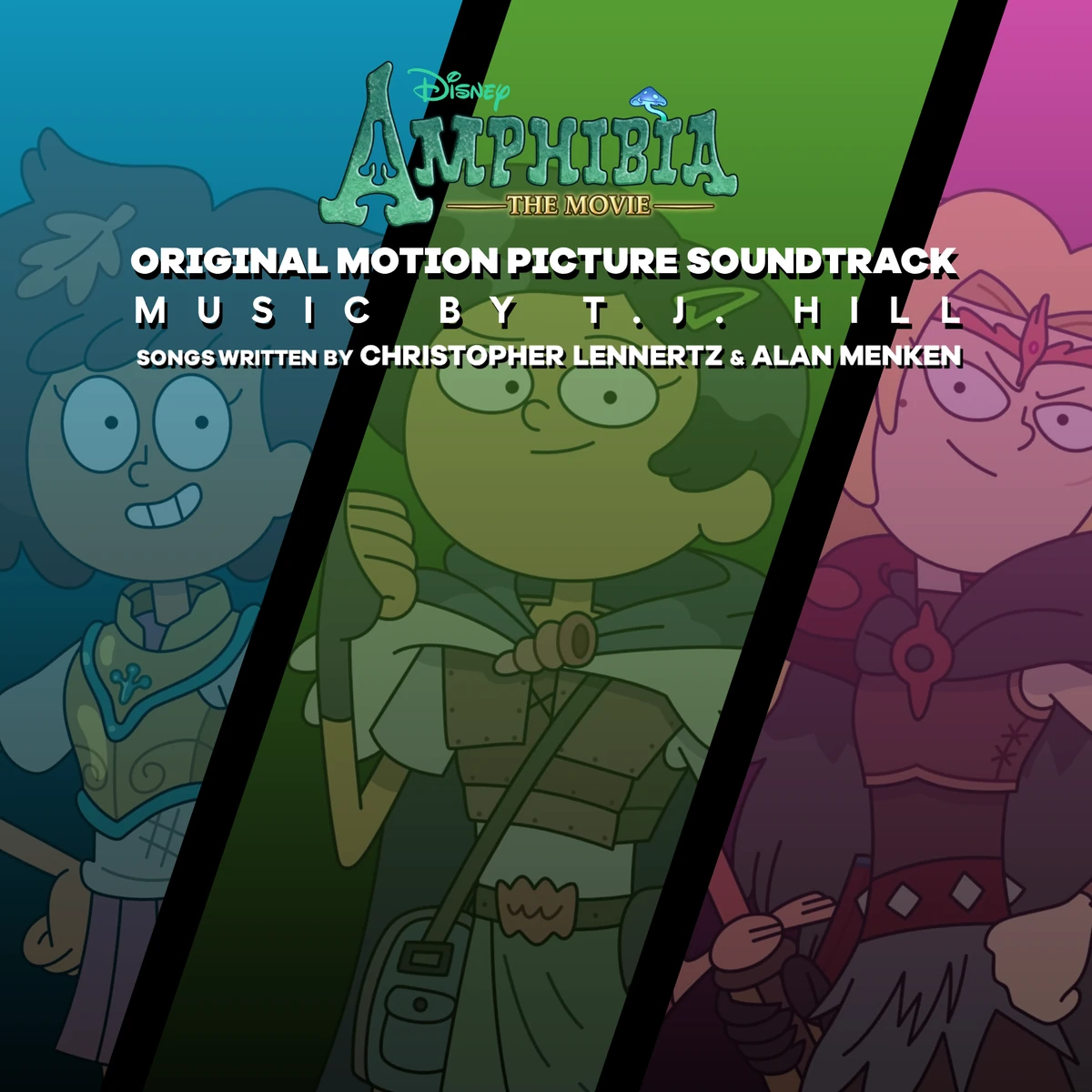 Amphibia: The Movie/Soundtrack | Amphibia Fanon Wiki | Fandom