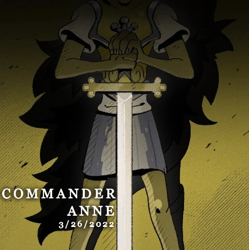 Comm-ANNEder | Amphibia Fanon Wiki | Fandom