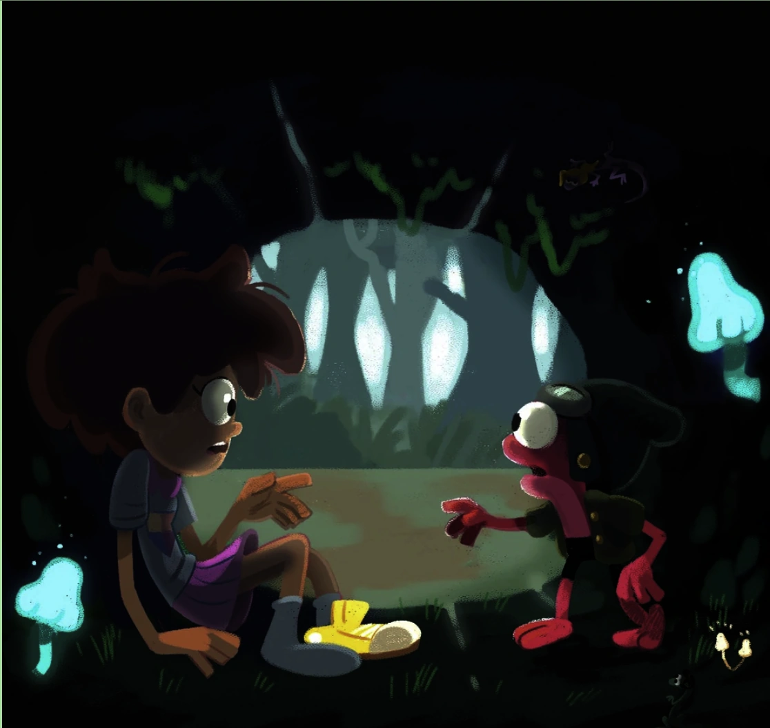 Season 1 | Amphibia Fanon Wiki | Fandom