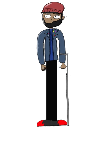 Leo Gabriel | Amphibia Fanon Wiki | Fandom