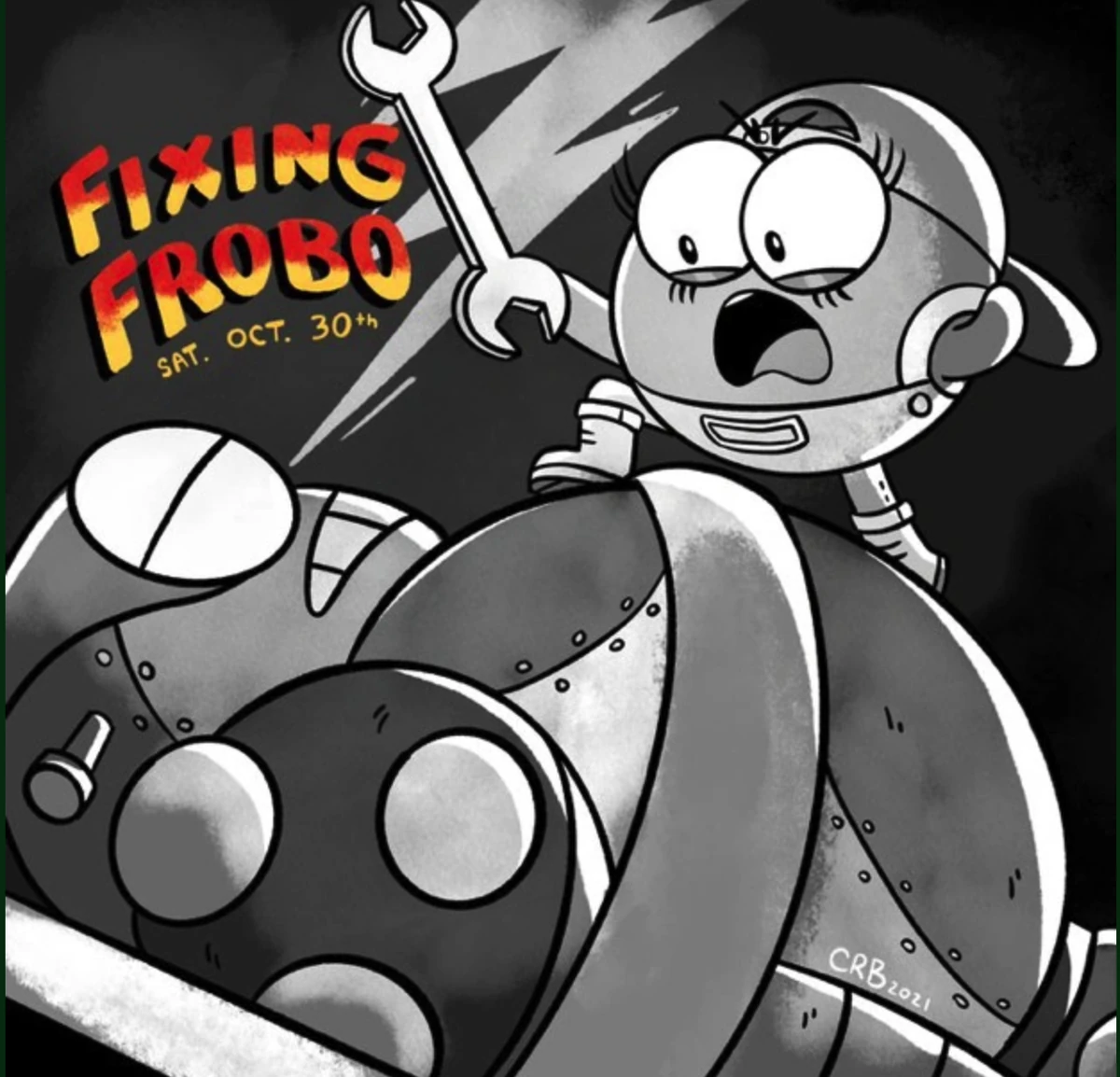 Fixing Frobo | Amphibia Fanon Wiki | Fandom