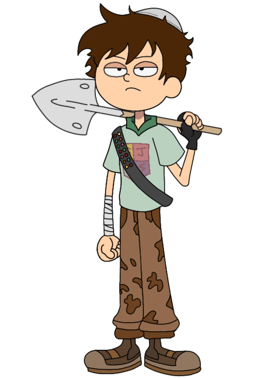 Giovanni Rossi | Amphibia Fanon Wiki | Fandom