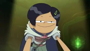 Darrel Loyalität | Amphibia Fanon Wiki | Fandom