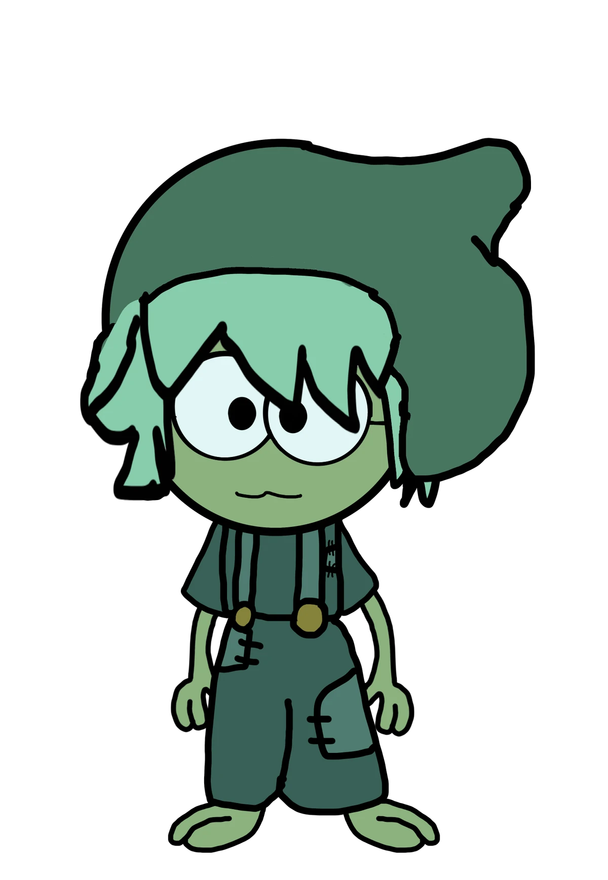 Willow Ivytail | Amphibia Fanon Wiki | Fandom