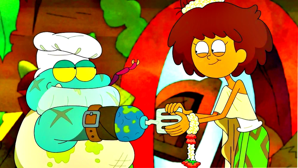 Lily Pad Thai | Amphibia Fanon Wiki | Fandom