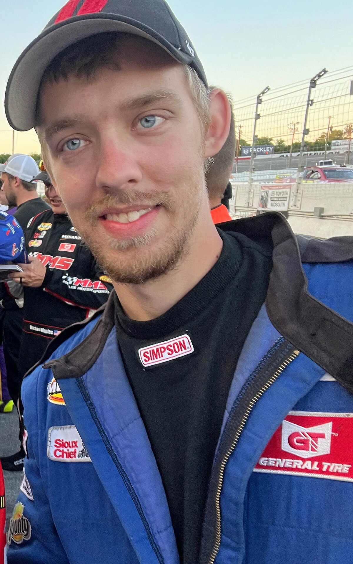Nate Moeller | ARCA Menards Pro Stock Series Diecast League Wiki | Fandom