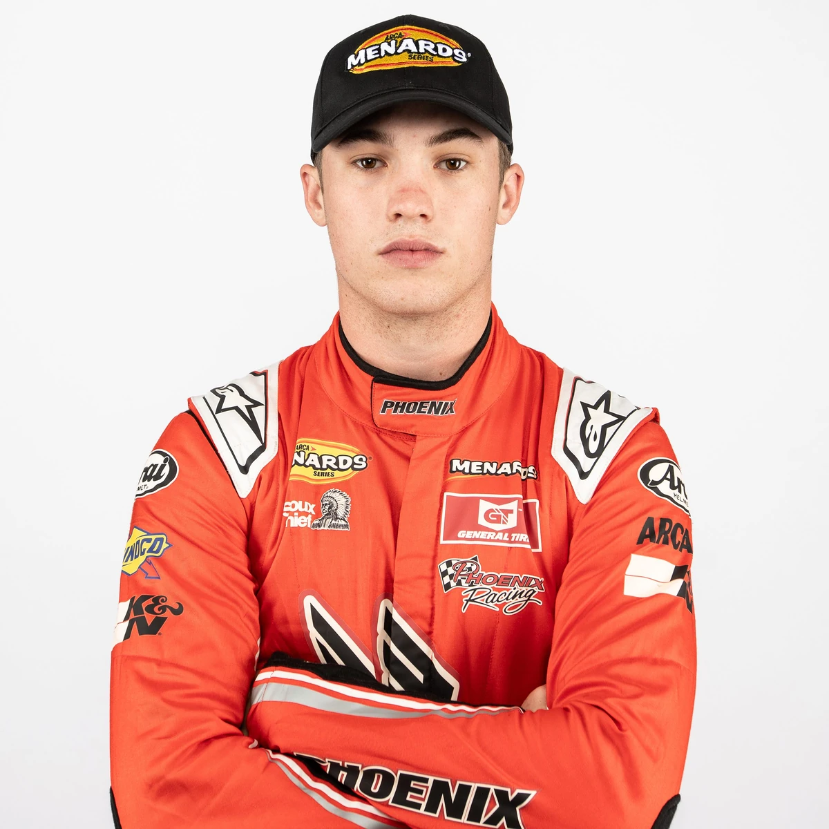 Jake Finch | ARCA Menards Pro Stock Series Diecast League Wiki | Fandom