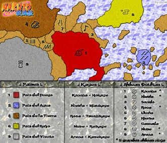 Geografía | AMPV pedia | Fandom