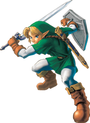 Nick (Link) | Wiki Alfahein Mitologic Quester | Fandom